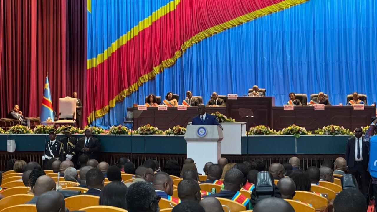 RDC: Félix Tshisekedi vante l’économie et appelle à réformer la Constitution lors de son ...